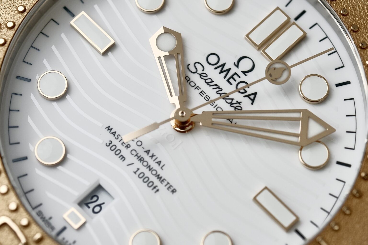 Omega Seamaster Diver 300M “Paris 2024” Special Edition – Emit Time